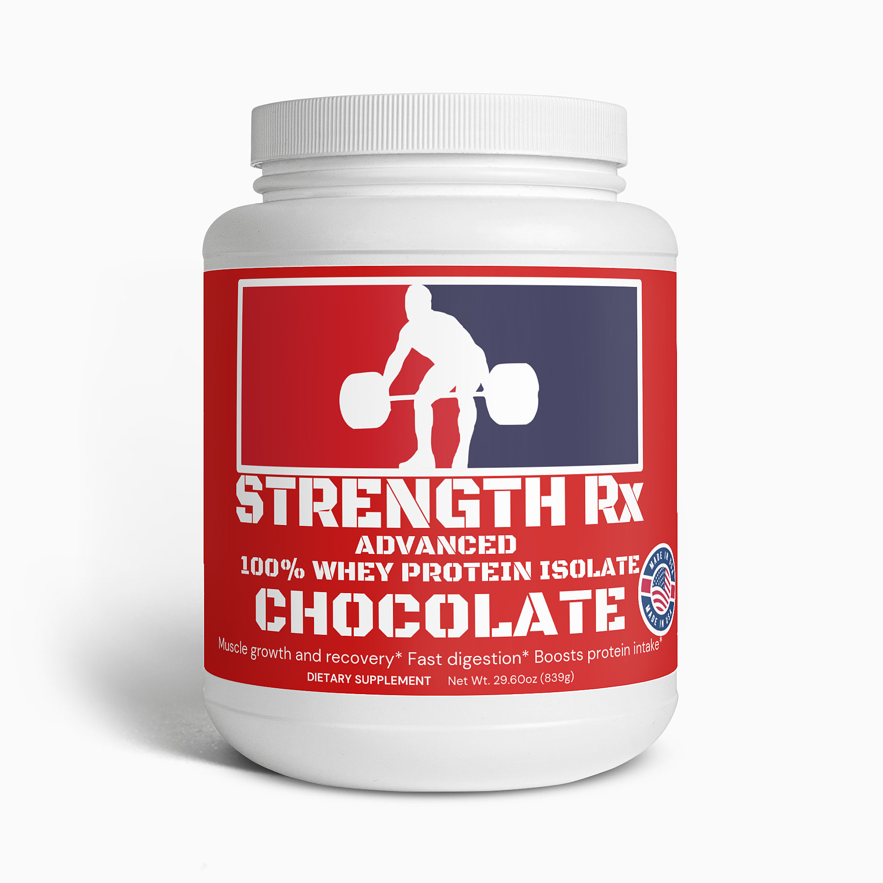 Shop - Supplements and skin care at STRENGTH Rx